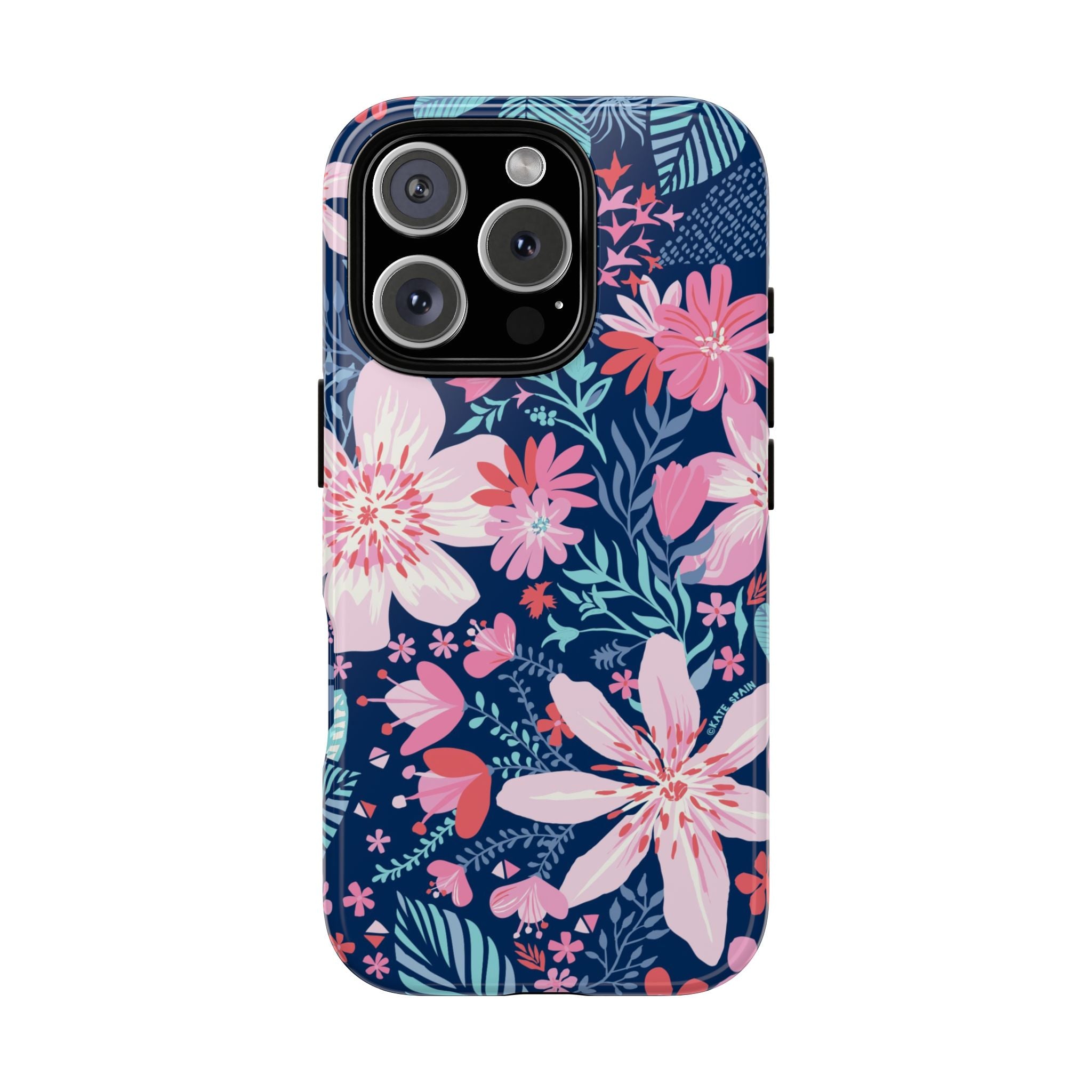 Bonaire iPhone Tough Case - Tropical Island Art | Floriori – floriori